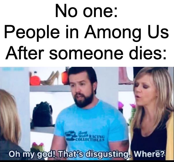 Among Us Logic: | Scrolller