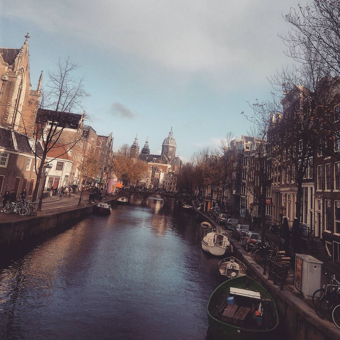 Amsterdam | Scrolller