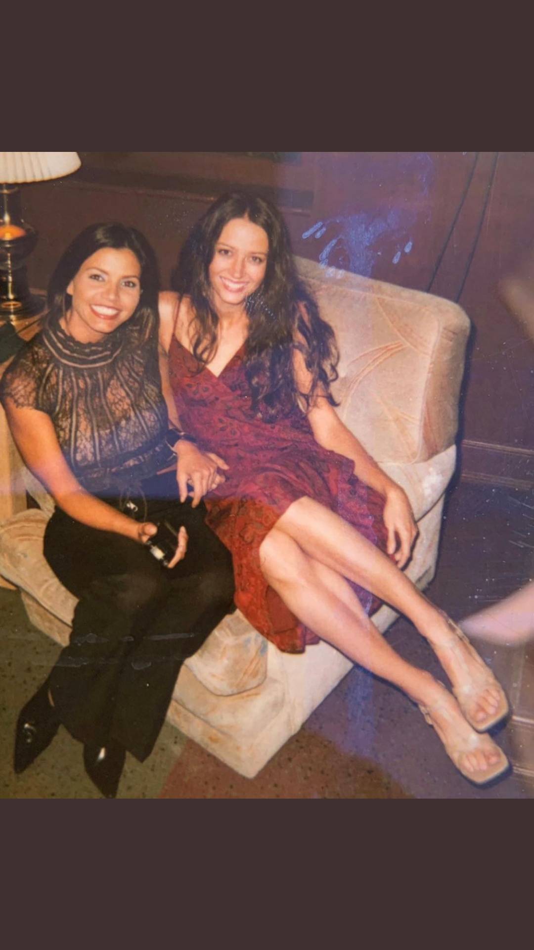 Amy with Charisma Carpenter ️ | Scrolller