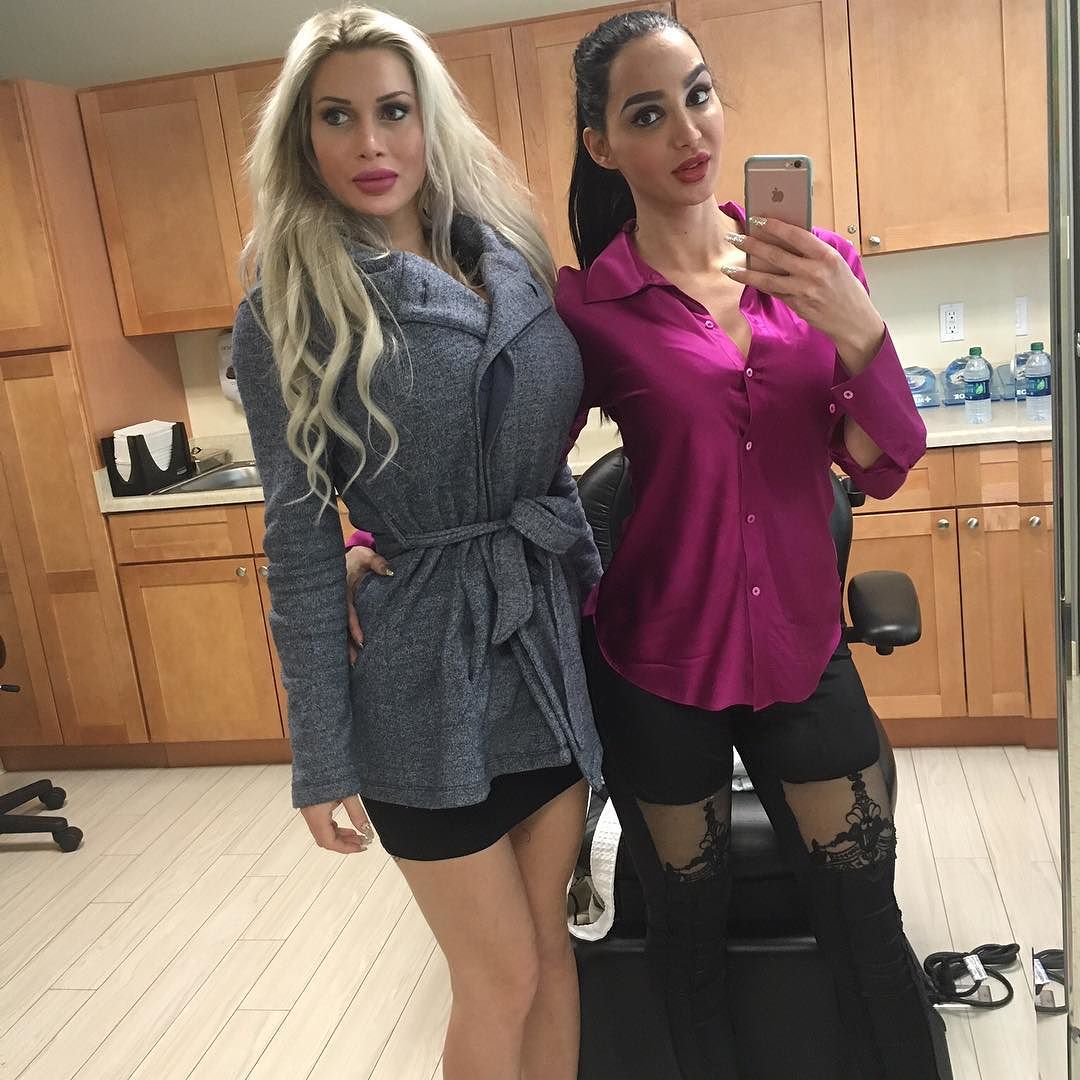 Amy with Pixee Fox | Scrolller