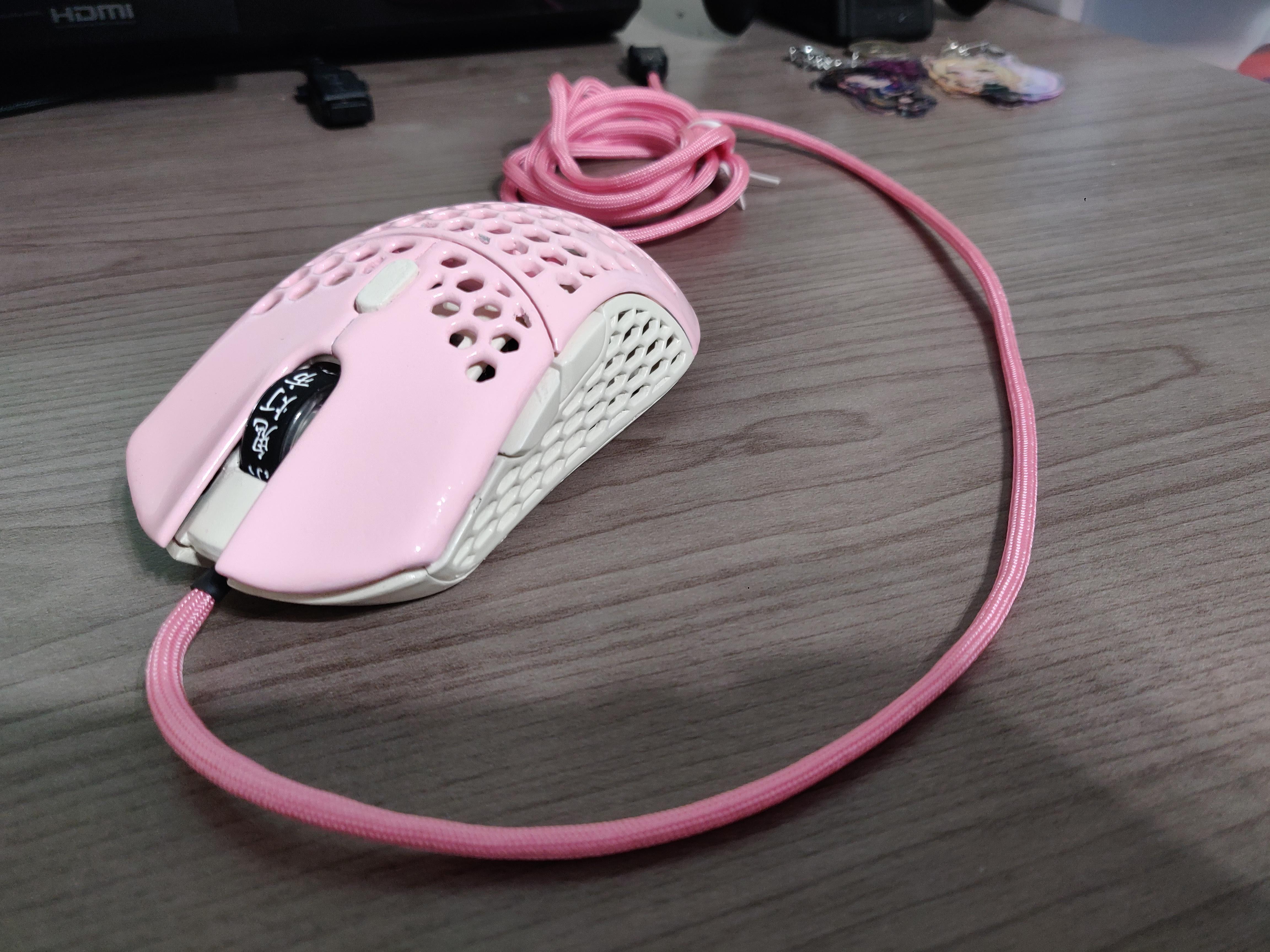 An Actual Cherry Blossom Finalmouse | Scrolller