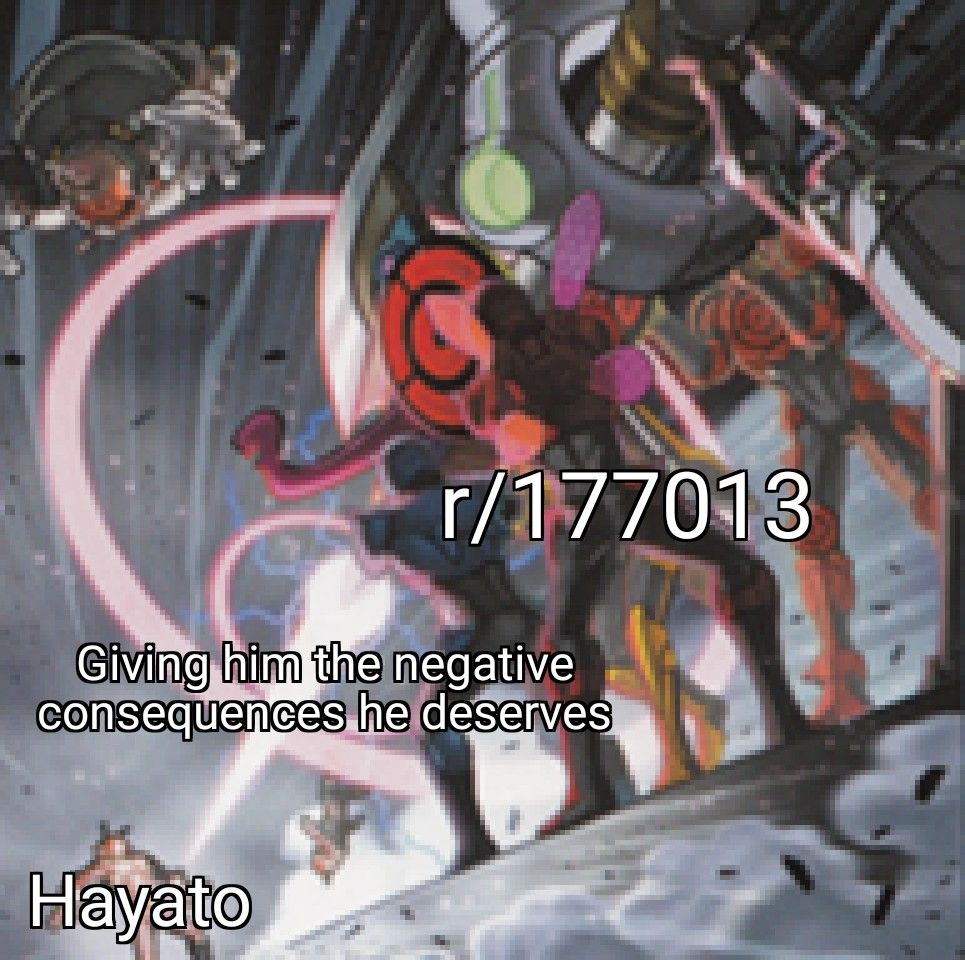 An alternate meme with the same format. | Scrolller