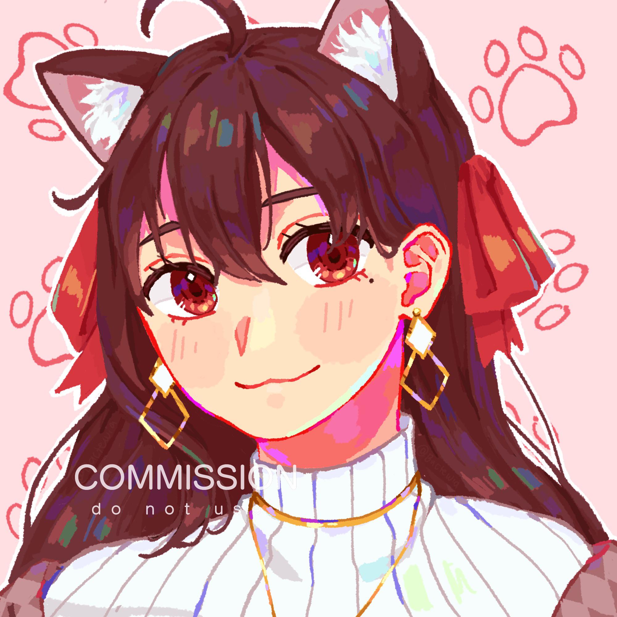 An art commission that I did! | Scrolller