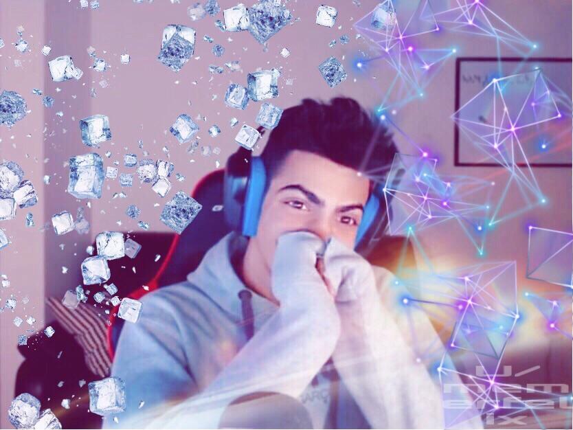 An edit of skeppy i made. | Scrolller