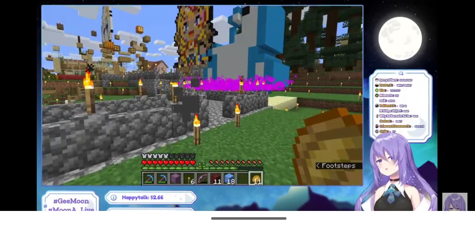 an ender dragon suddenly appeared in holoserver | Scrolller