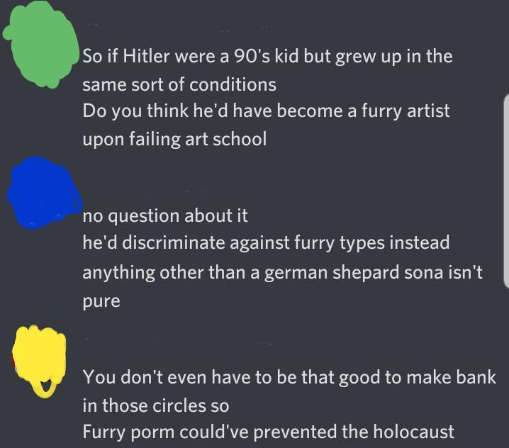 An interesting alternate history question | Scrolller