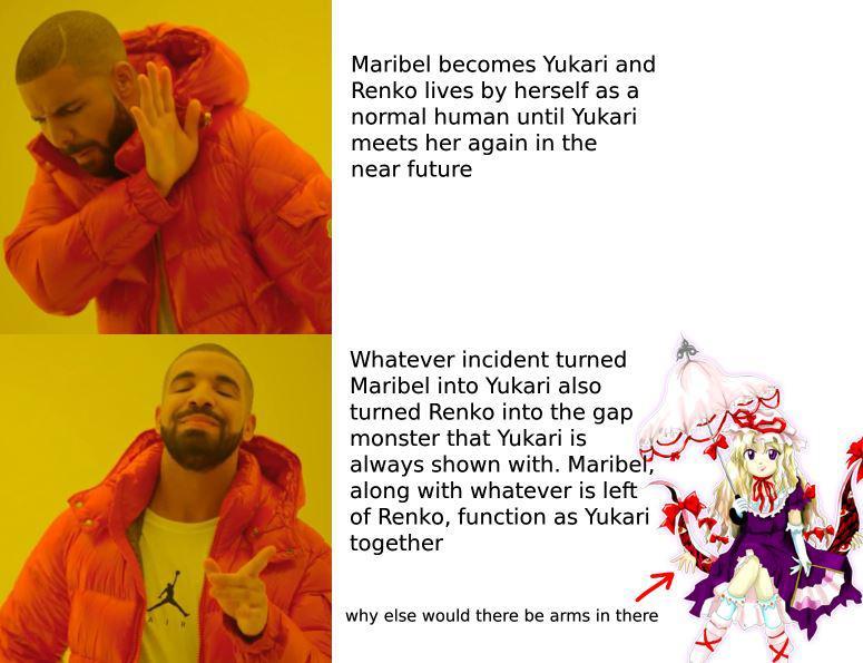 an interesting crack theory | Scrolller