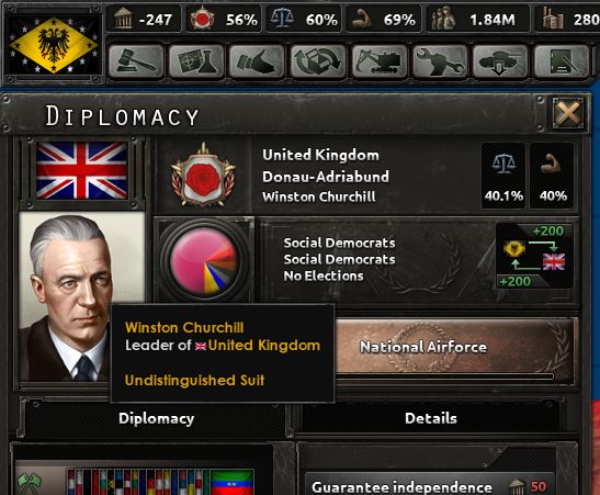 An interesting generic leader | Scrolller