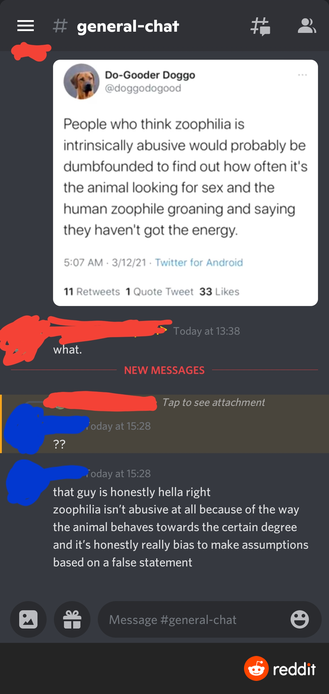 An interesting take... | Scrolller