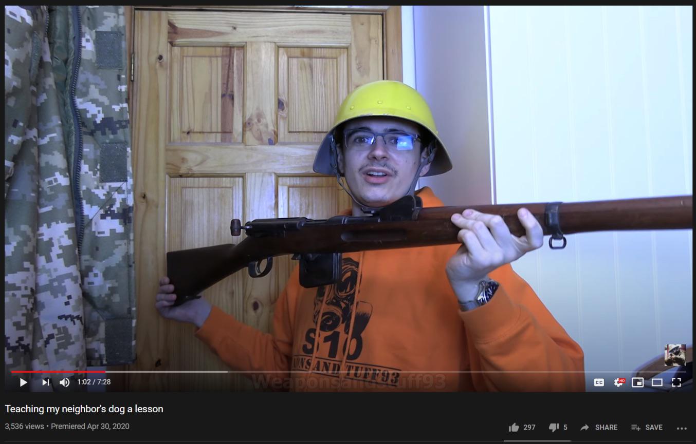 An interesting title | Scrolller