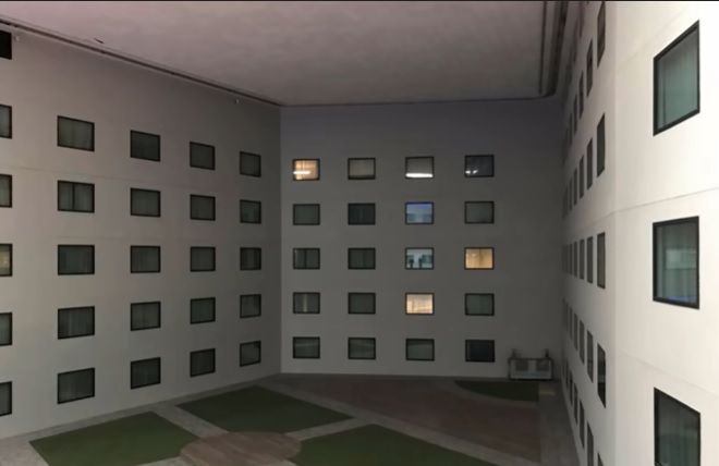 An internet mystery regarding an early 2010's YouTube video and this famous liminal space image ...