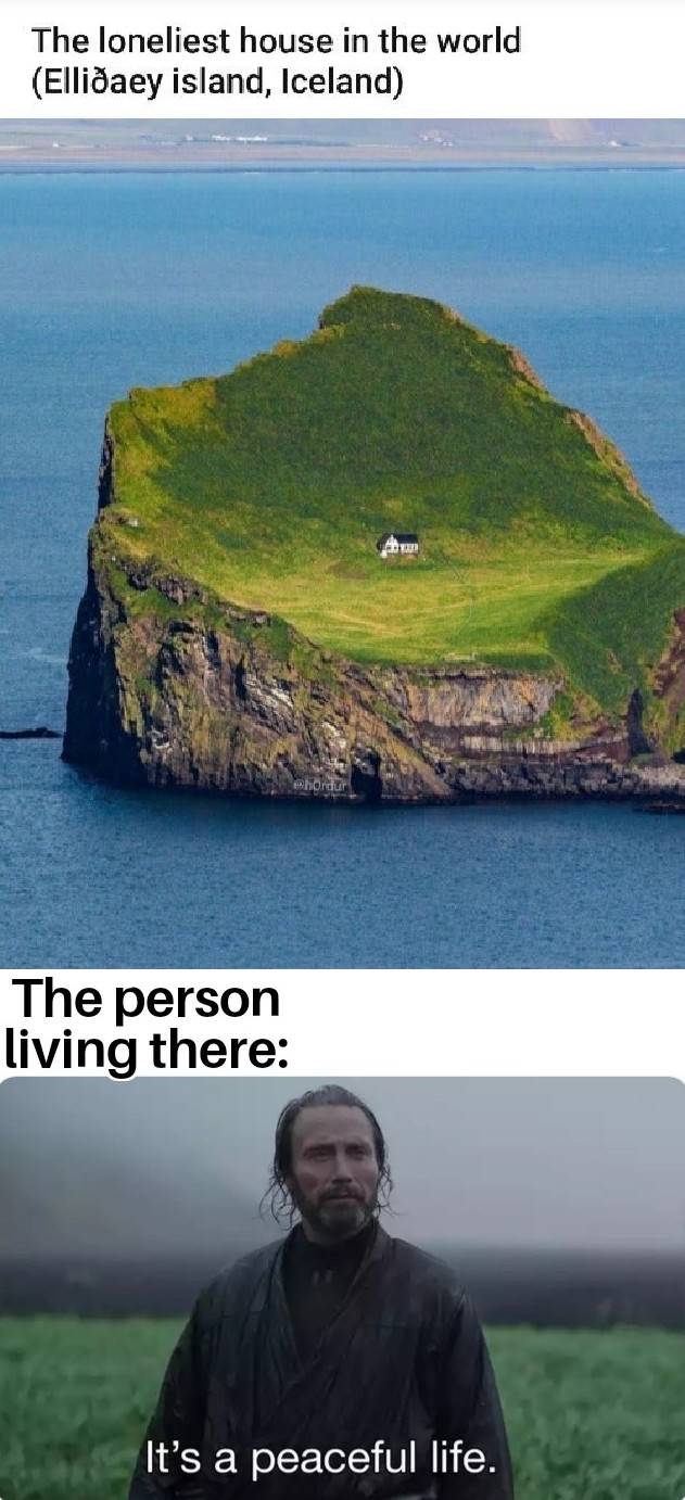 Ah yes that's my dream home | Scrolller