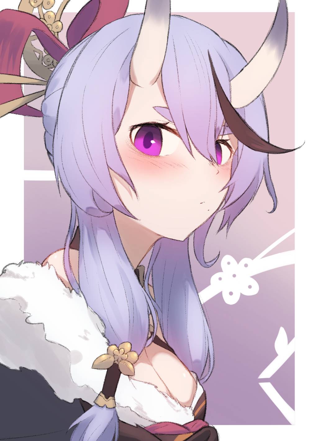 An old fanart of Mikoto [OC] | Scrolller