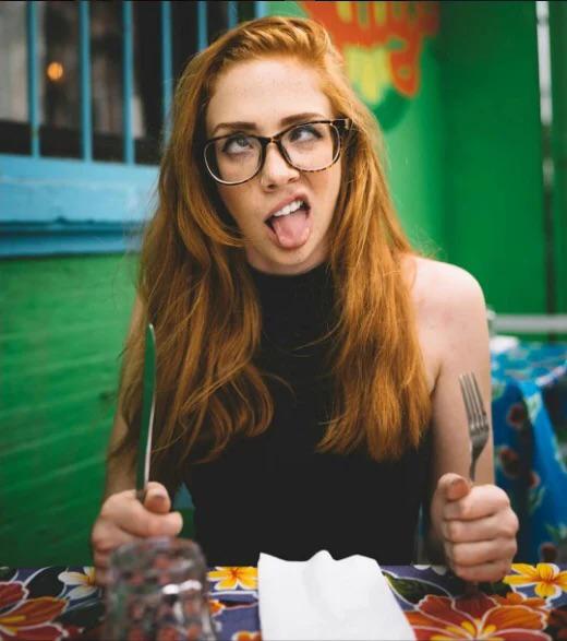 An oldie but a classic. Vic making the ahegao face | Scrolller