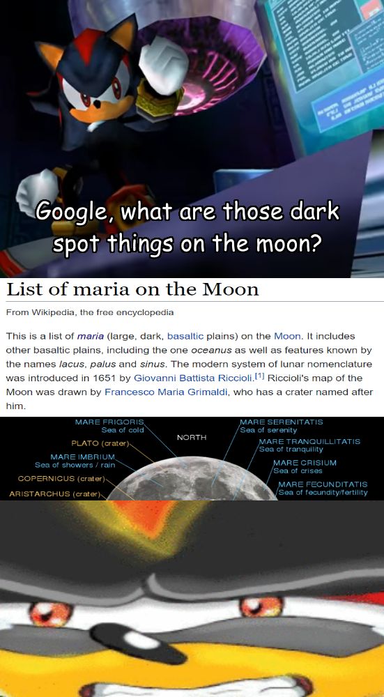 An unfortunate revelation | Scrolller