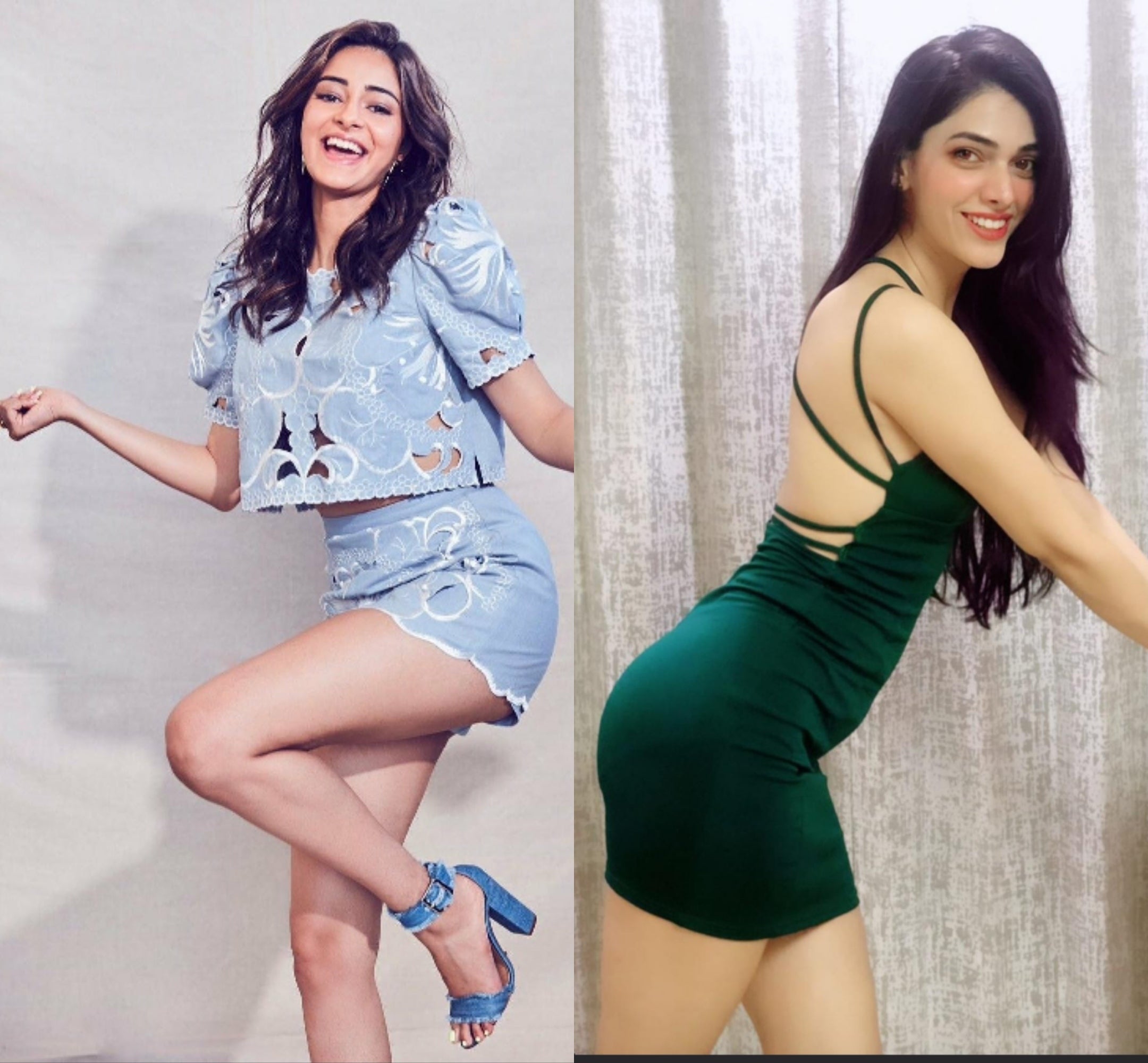 D.C.B Cup [R1 M15] Group C, Ananya Pandey Vs Aditi Vats | Scrolller