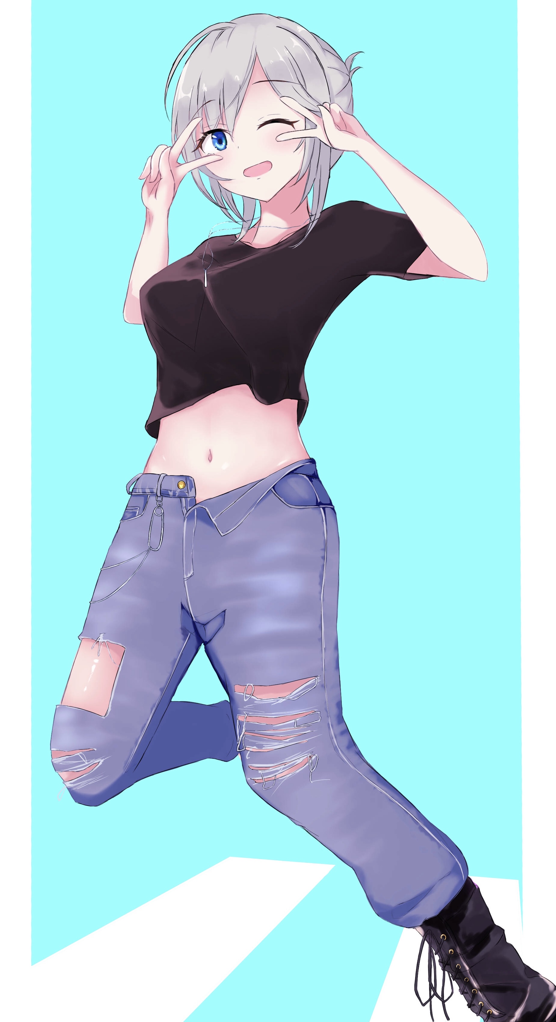 Anastasia [Idolmaster] | Scrolller