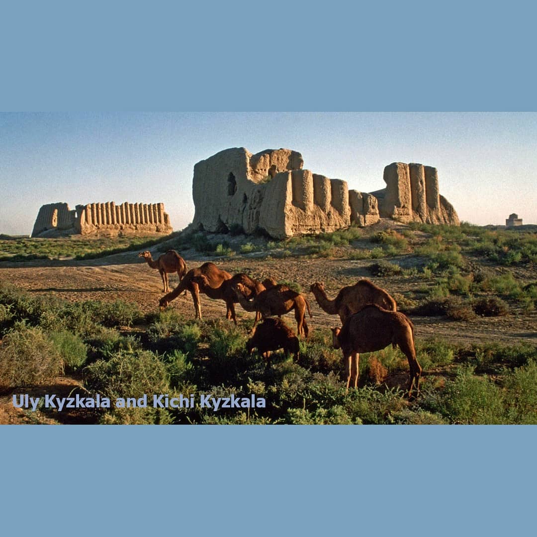 Ancient Merv | Scrolller