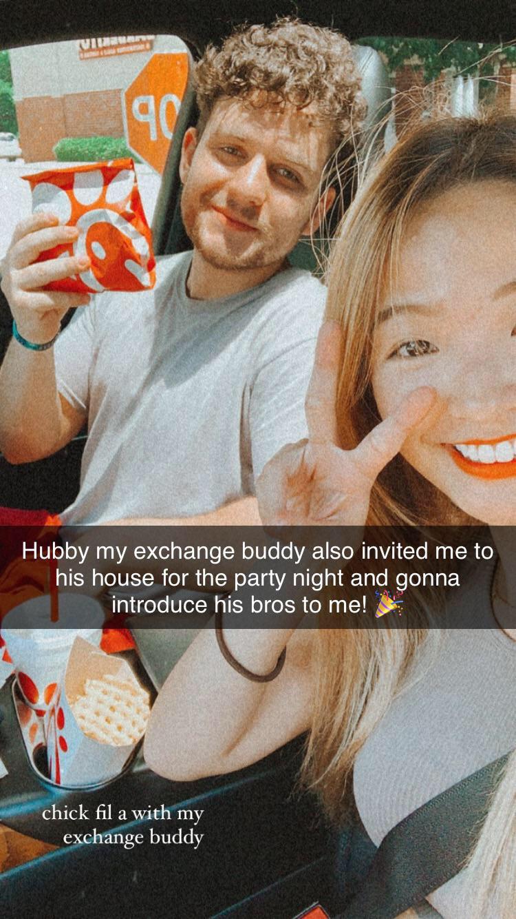 And his bros will introduce her to BWC and being a cocksleve for white men. | Scrolller