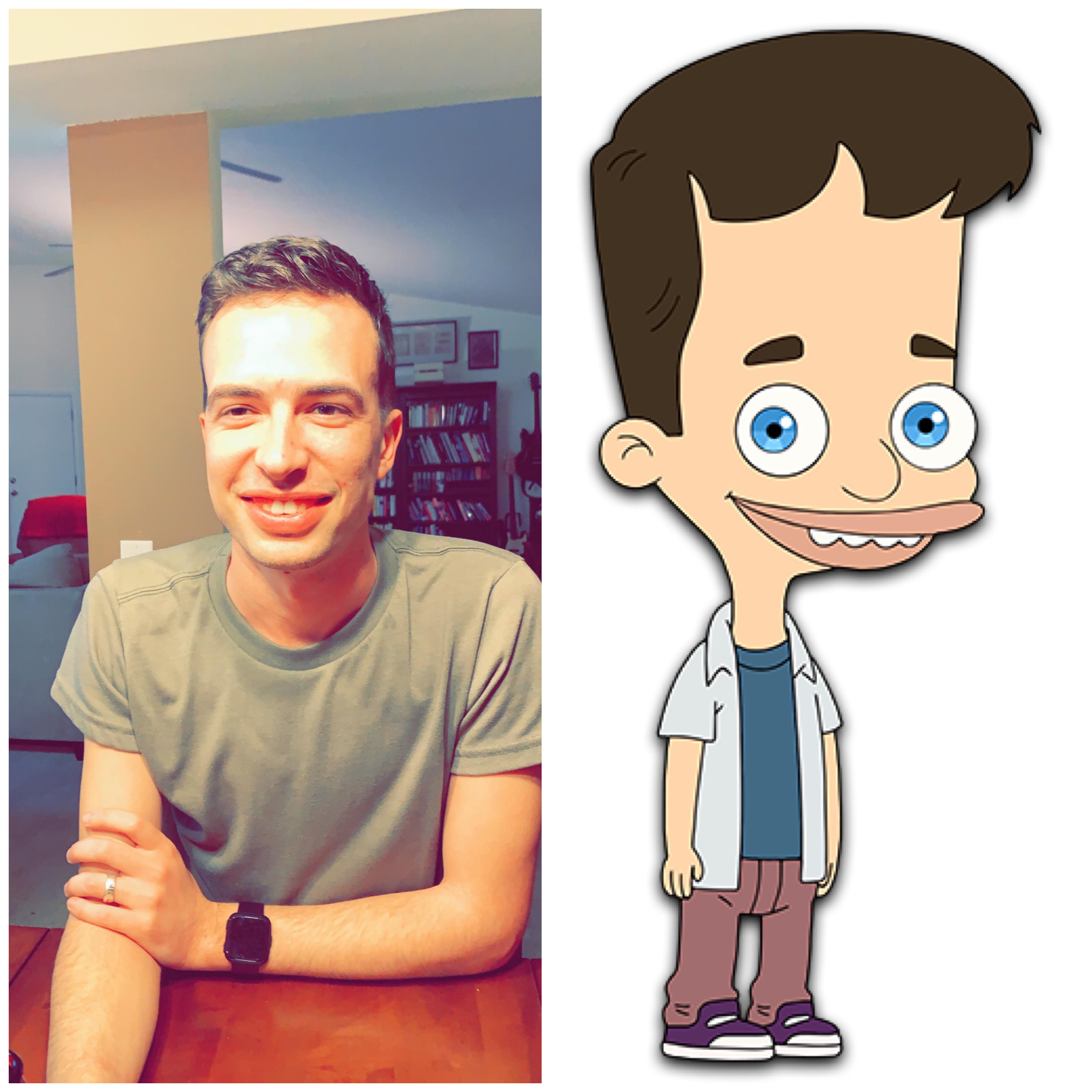 And his name is Nick.... | Scrolller