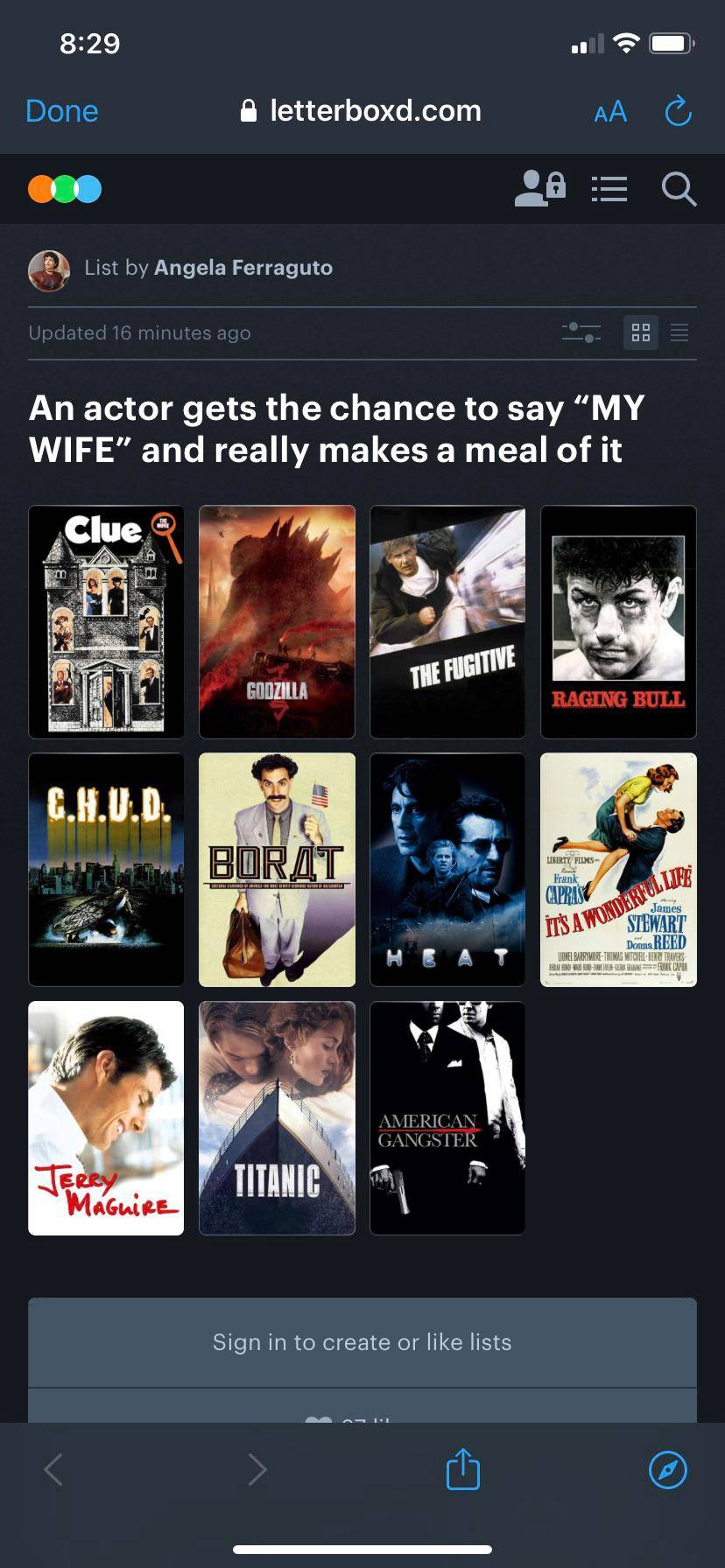 Ang rules | Scrolller