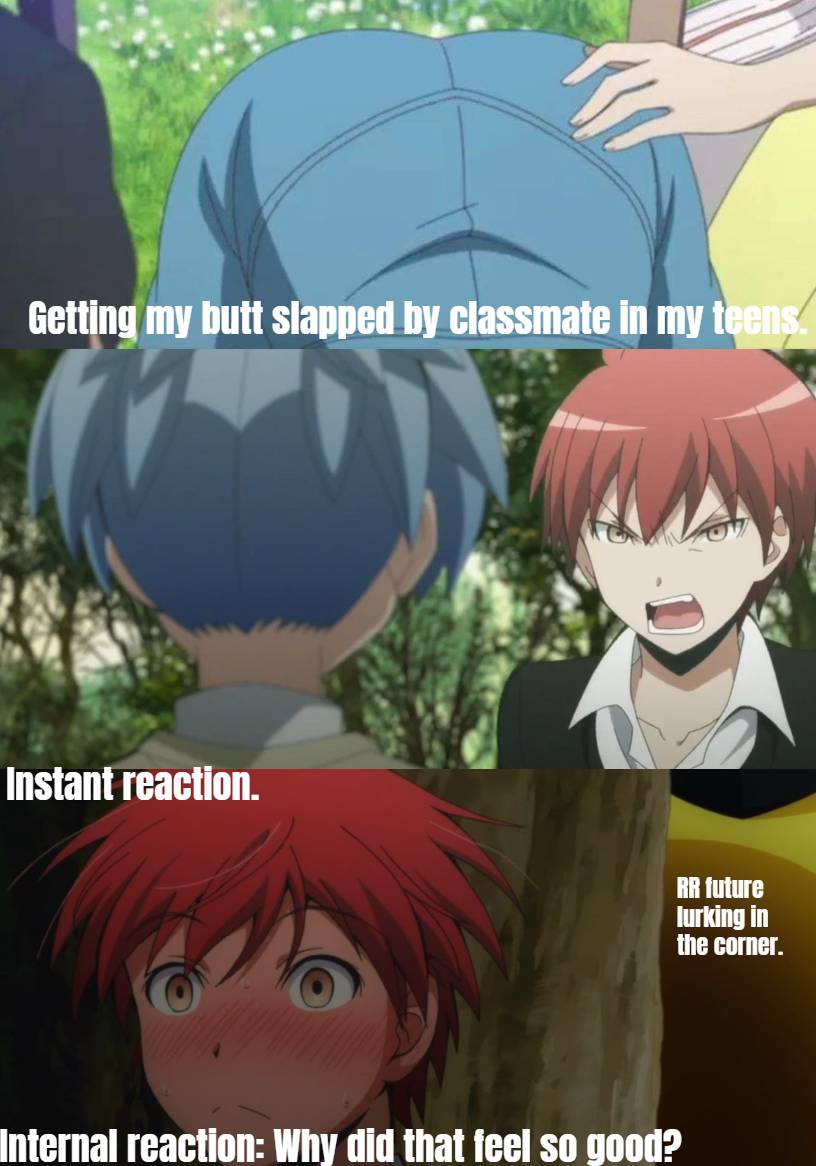 And that's how it all started.. | Scrolller