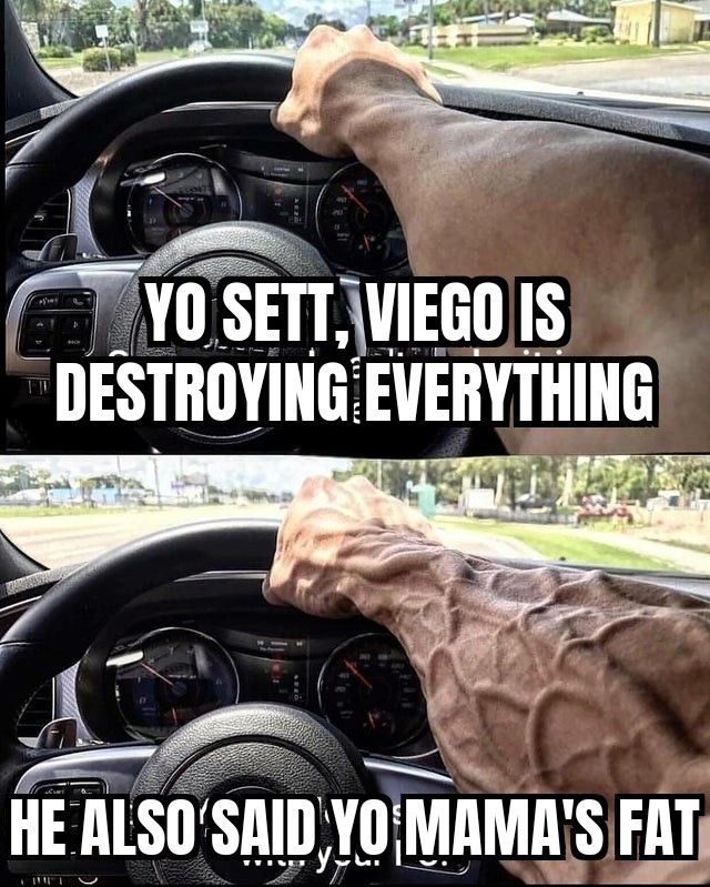 And that's how Ruination ended | Scrolller