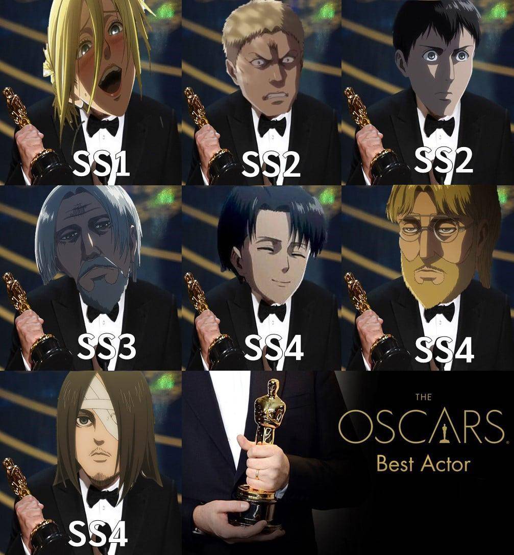 And the best actor goes to..... | Scrolller