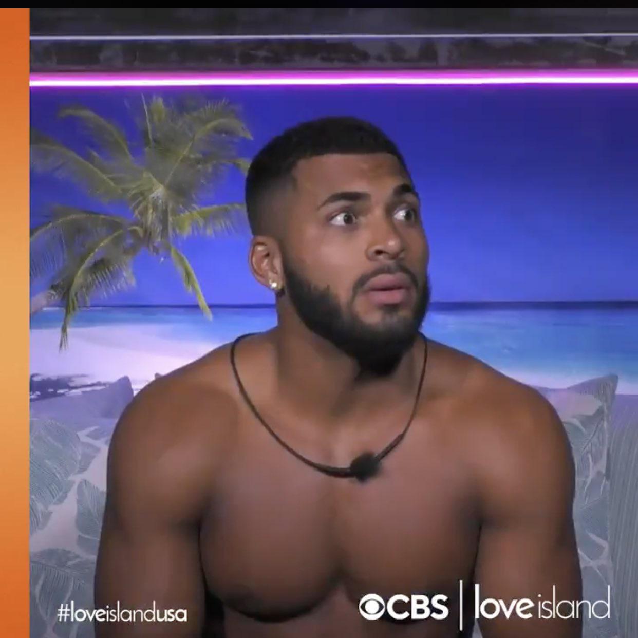 and the winner of love island usa 2020 is justine and caleb. | Scrolller