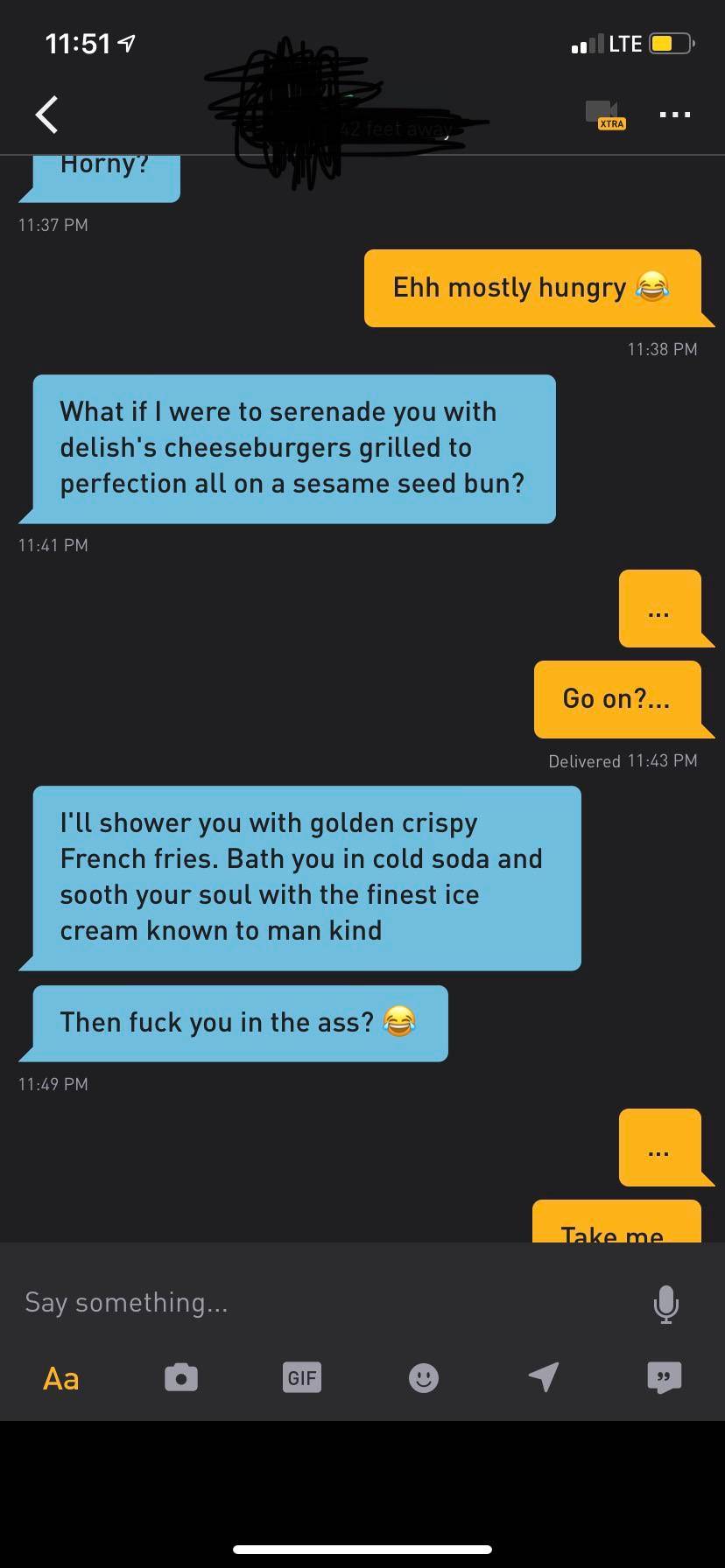 And they say romance is dead | Scrolller