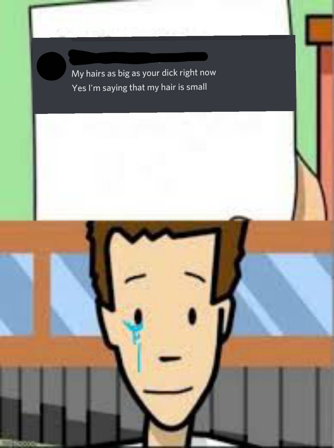 And they say words can't kill | Scrolller