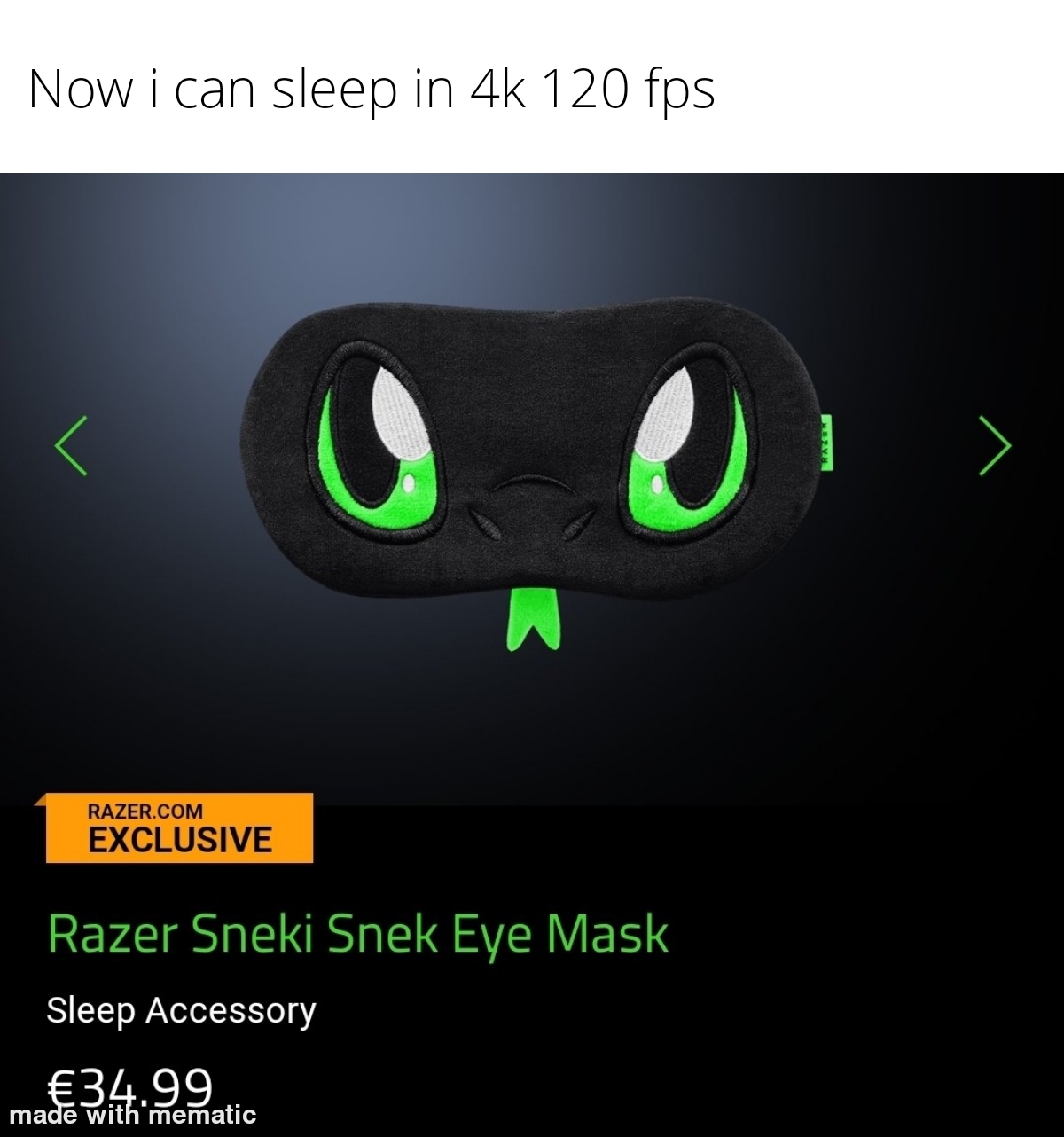 And Vsync on | Scrolller