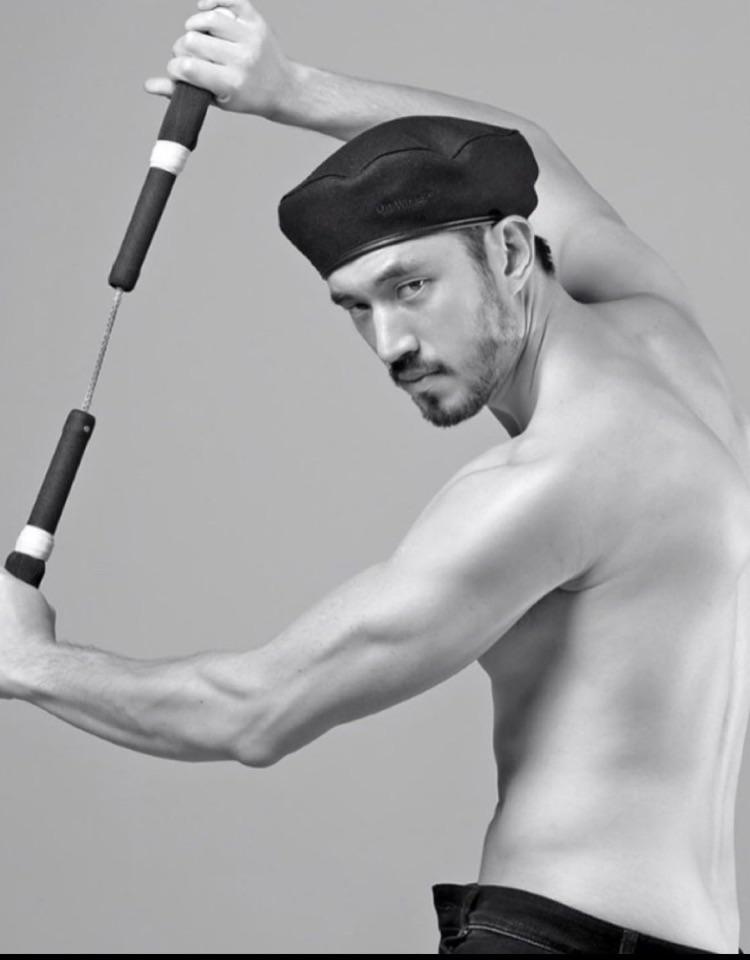 Andrew Koji, my #1 celebrity crush | Scrolller