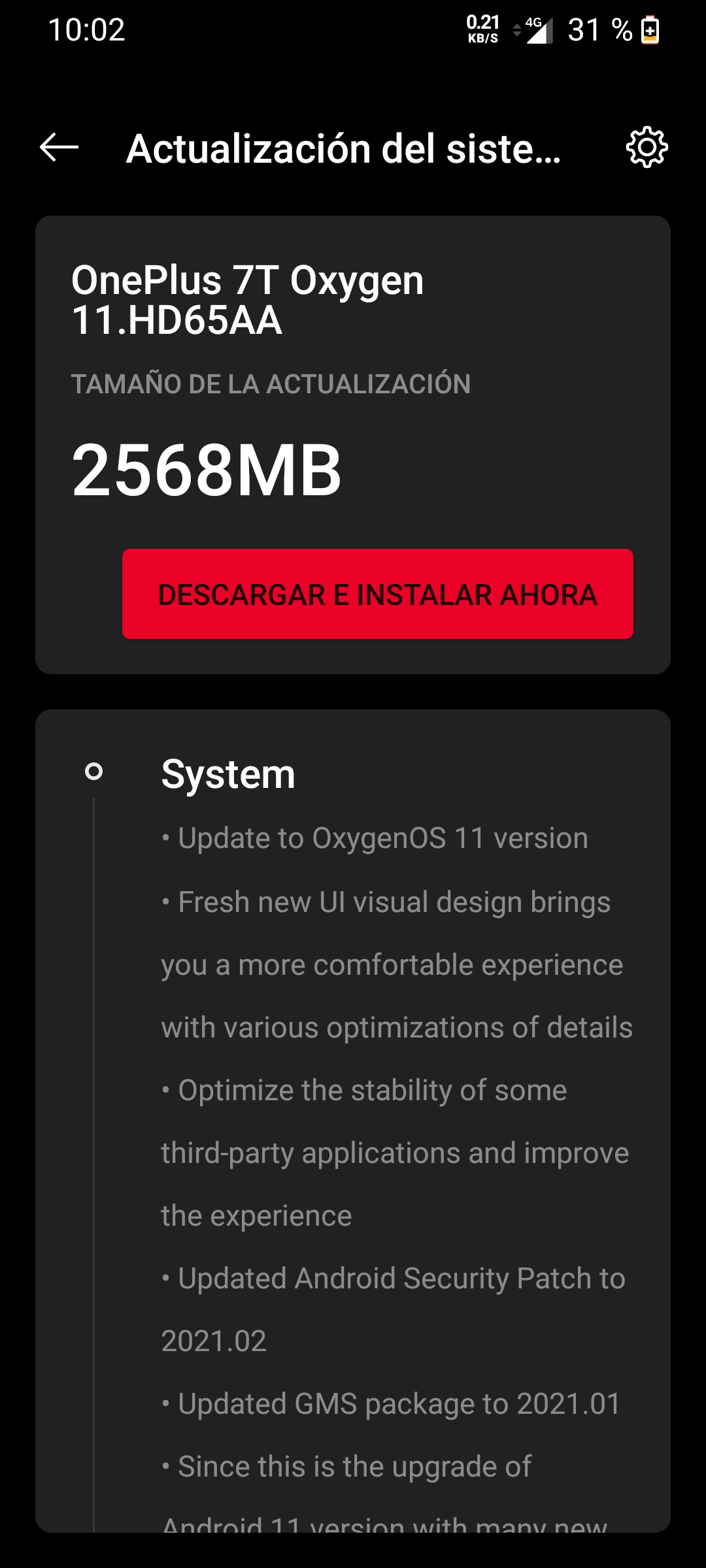 Android 11 Global Version is finally out. I don't know what to do, install or not? 🙉 | Scrolller