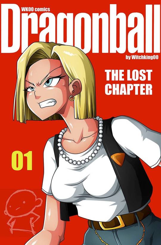 Android 18 Hentai Comic | Scrolller