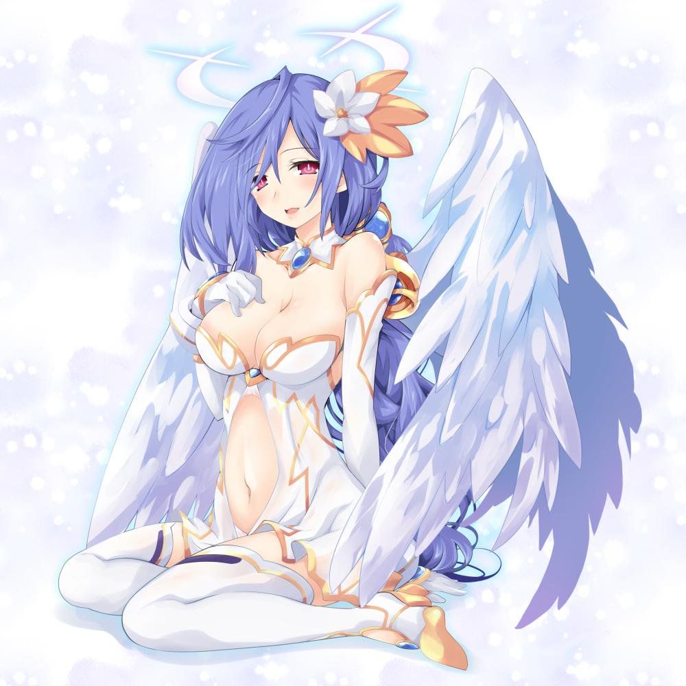 Angel Iris Heart | Scrolller