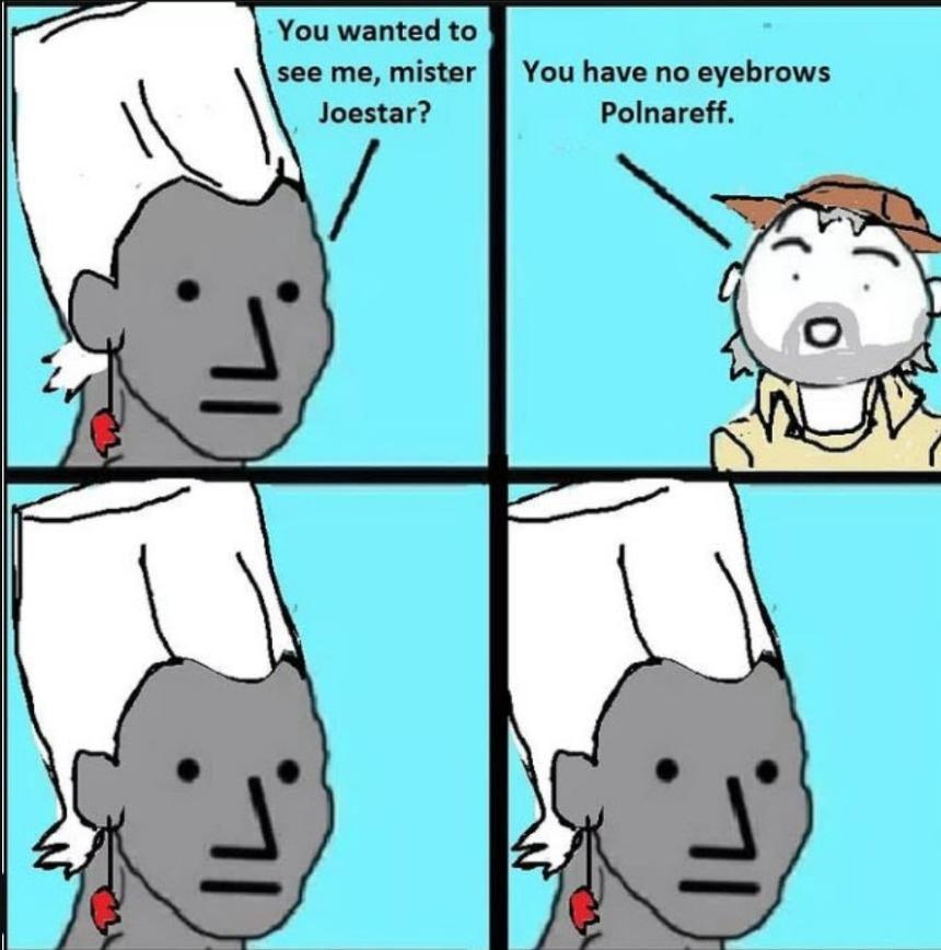 Anger. Pure rage. | Scrolller