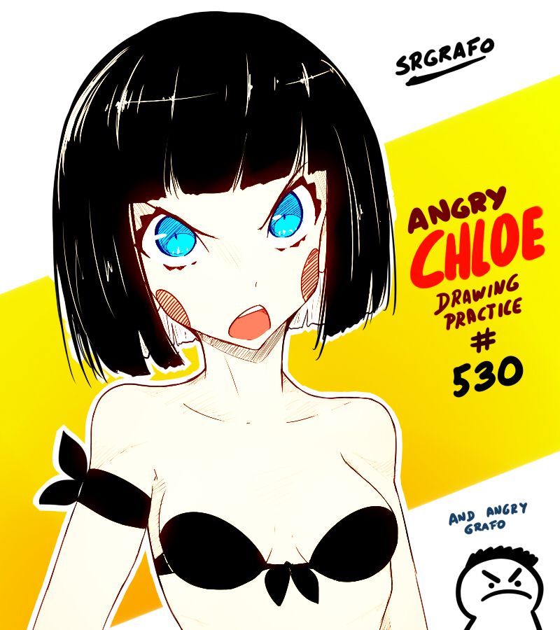 Angry Chloe #530 | Scrolller