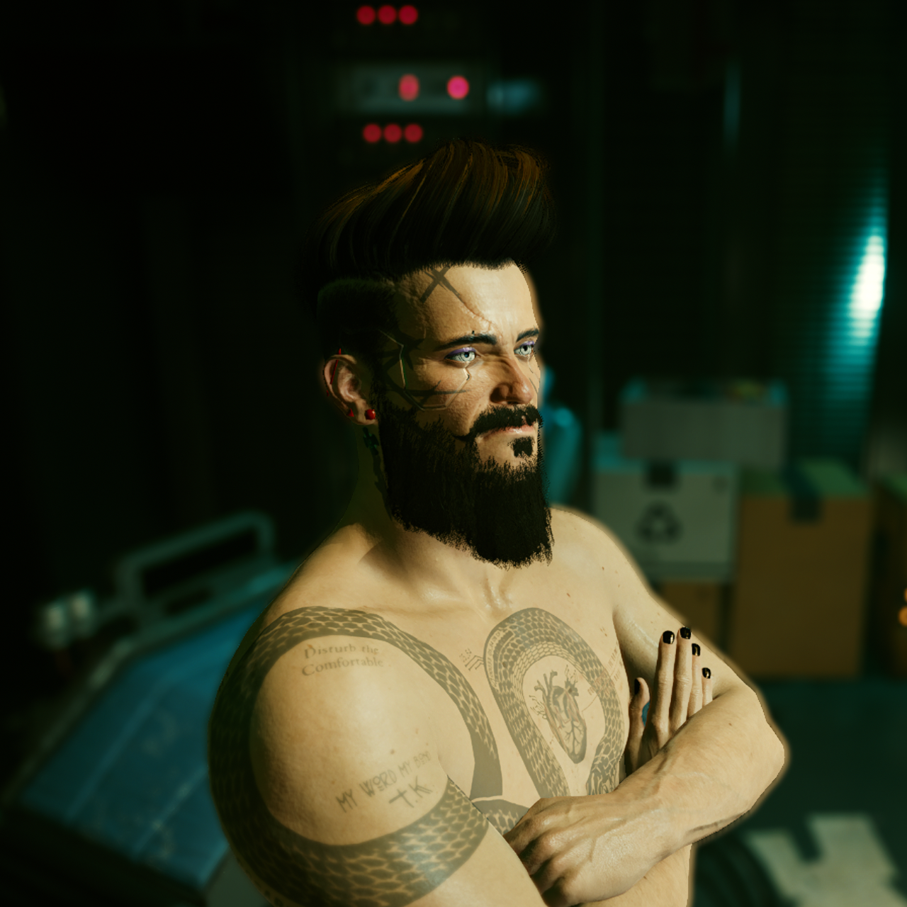 Angry hipster V | Scrolller