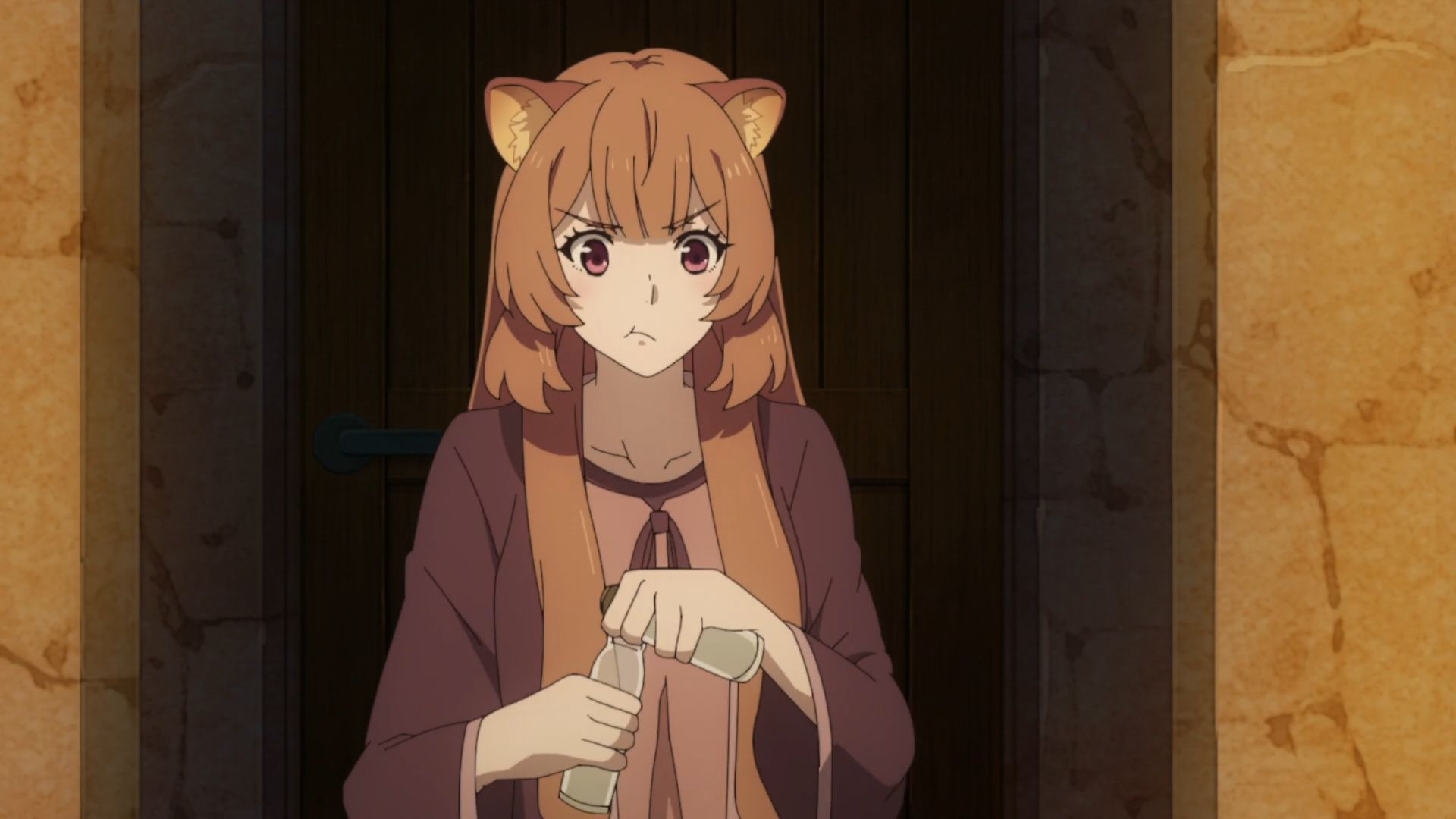 Angry-Raphtalia Pout | Scrolller