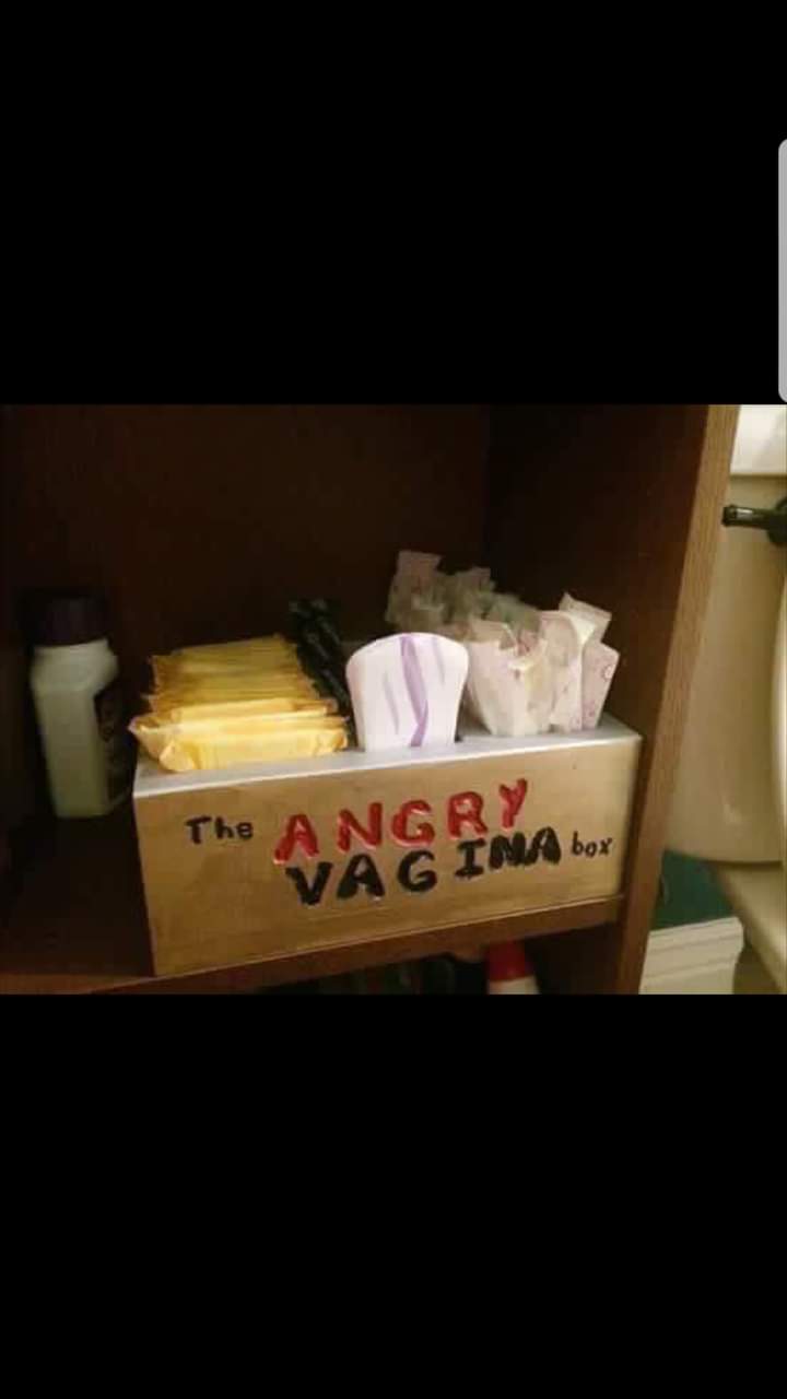 Angry vagina | Scrolller