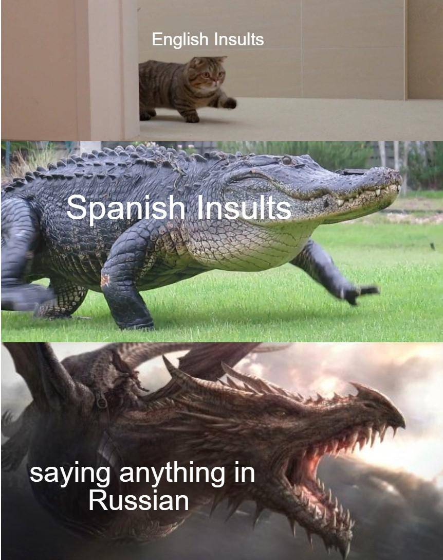 angry vodka noises | Scrolller