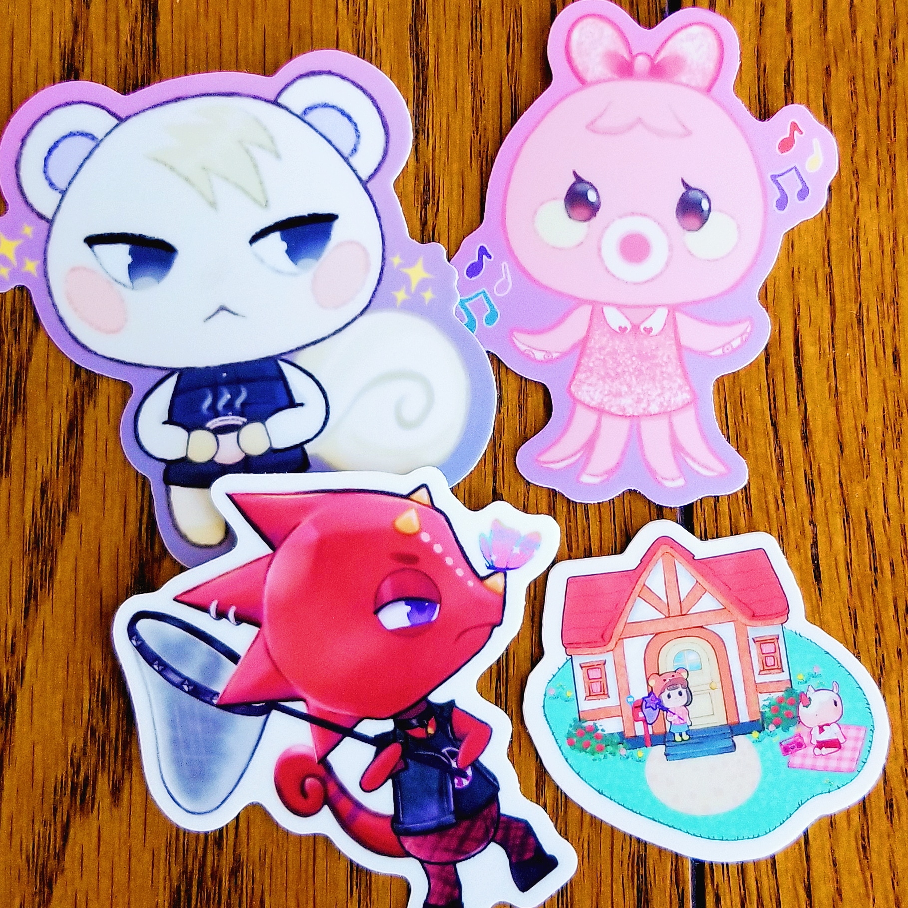 Animal Crossing Stickers Scrolller Animal Crossing Stickers Scrolller