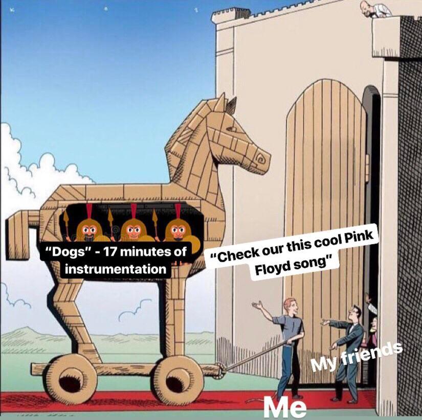 Animals is a really solid album | Scrolller