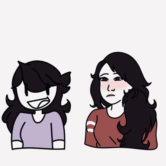 Animated/irl jaiden | Scrolller
