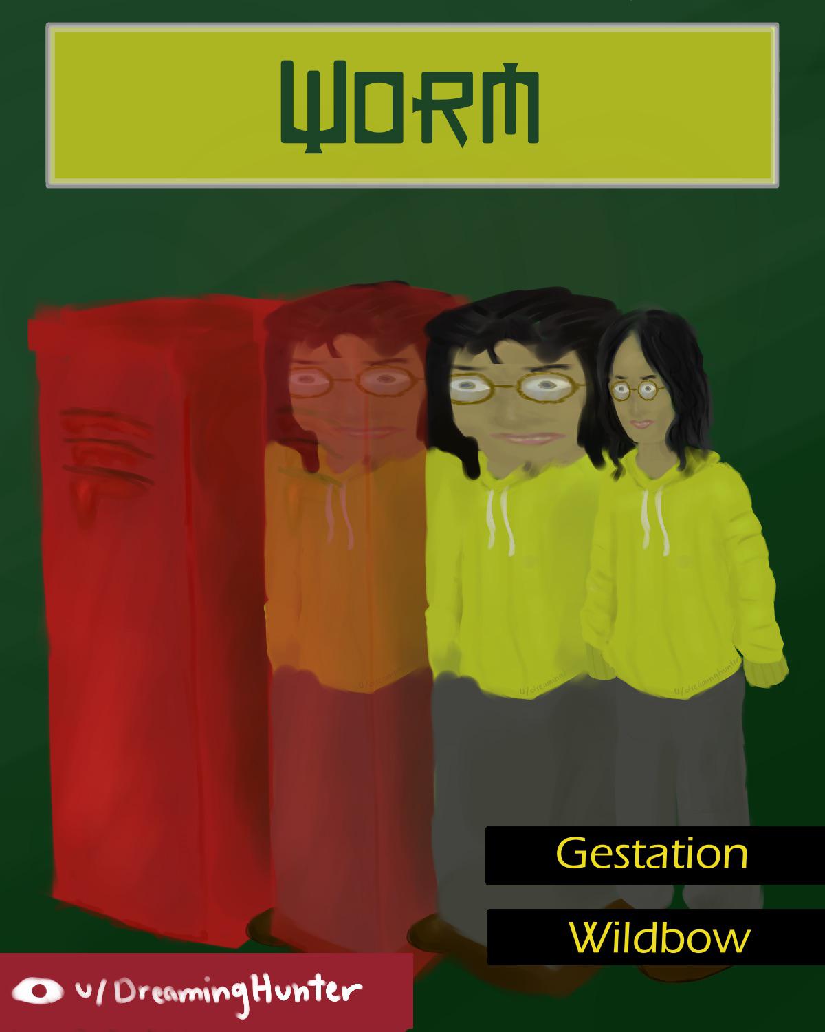 Animorph covers for worm part 1 | Scrolller