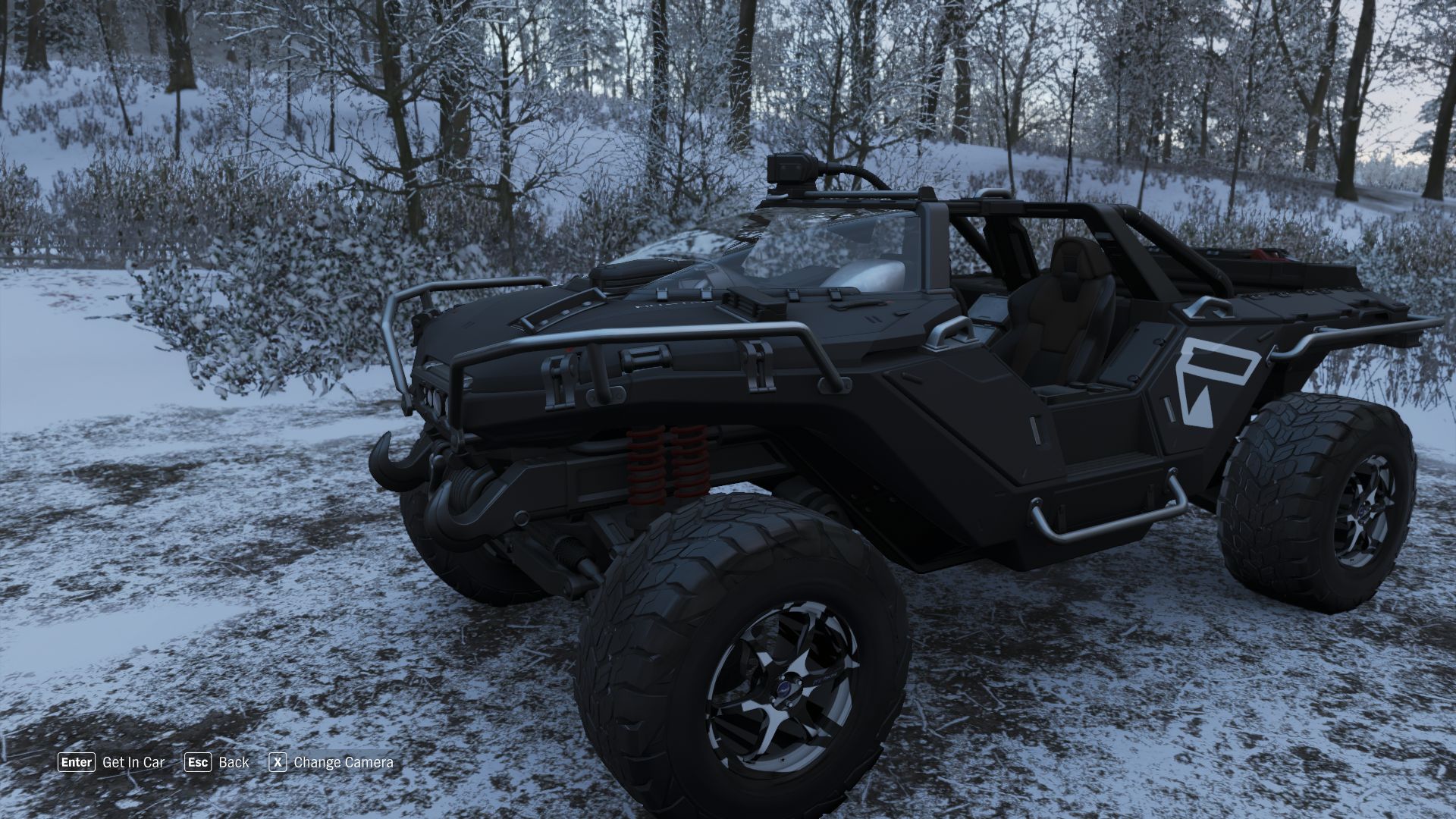 Anjuna Warthog in Forza Horizon 4 I made. | Scrolller