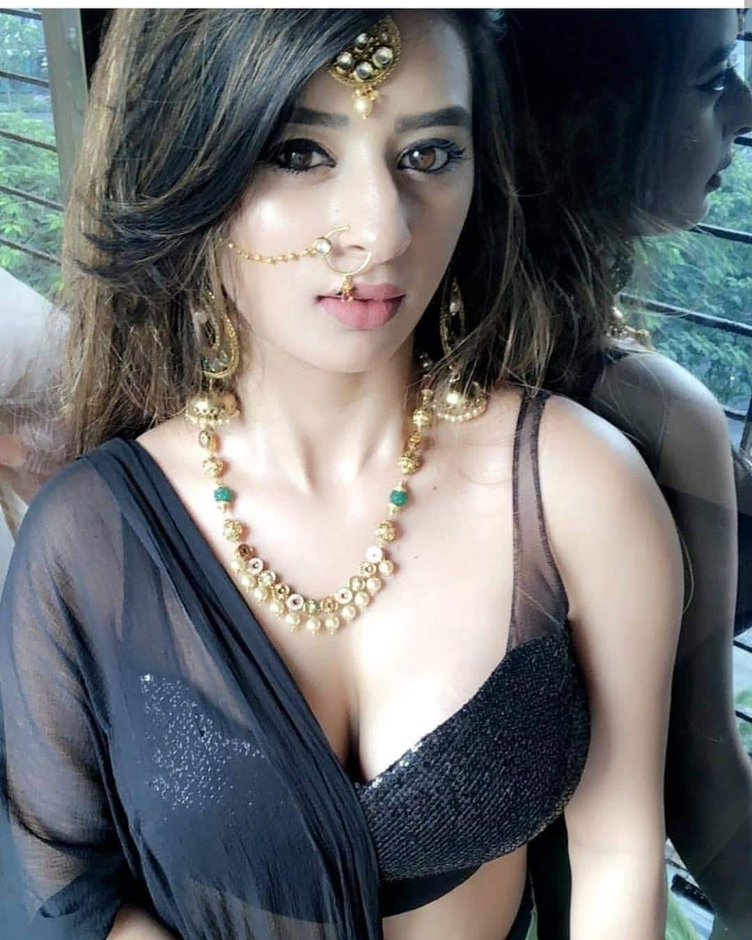 Ankita Dave's huge melons | Scrolller