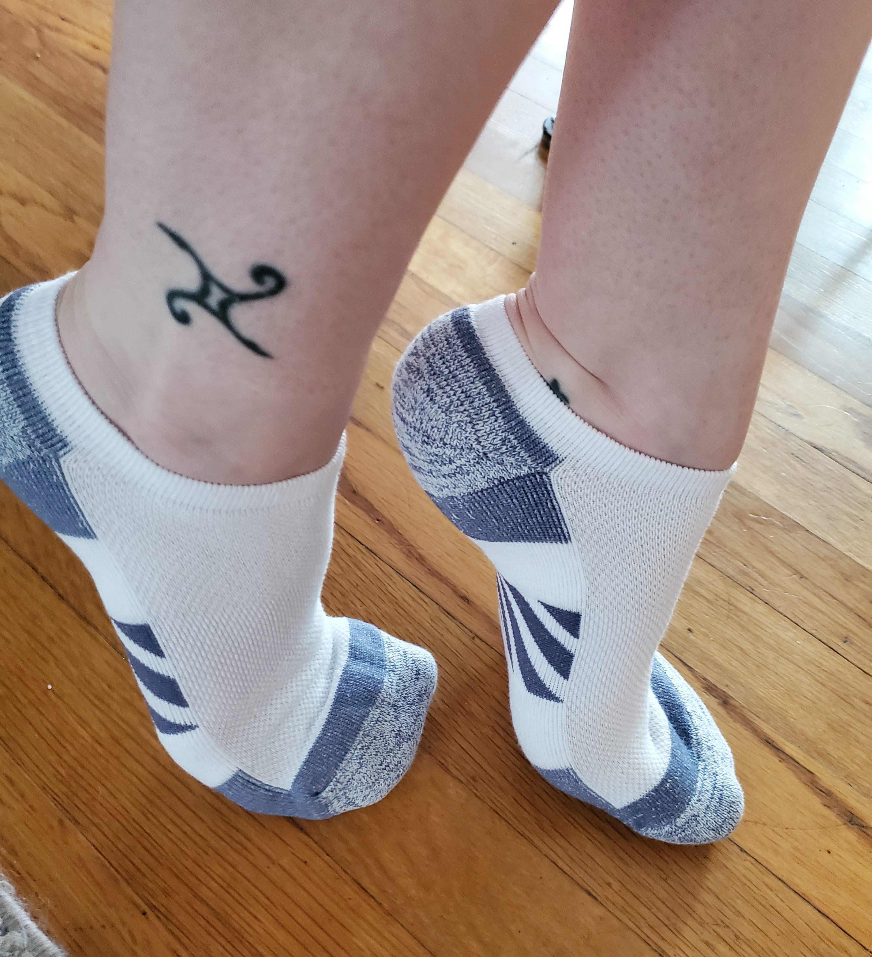 Ankle sock princess 💕 | Scrolller