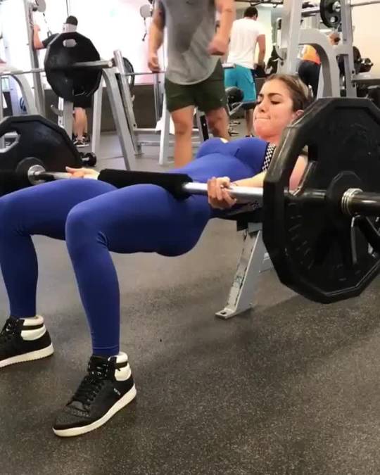 Back-leg workout | Scrolller